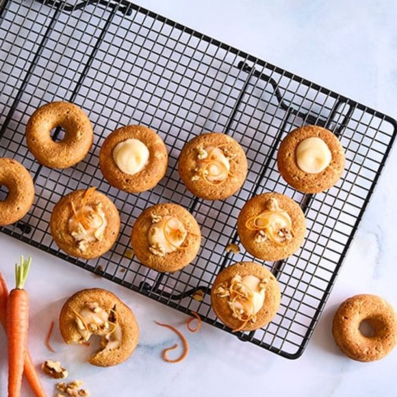 Pampered Chef | Kitchen | New Pampered Chef Stackable Cooling Rack ...